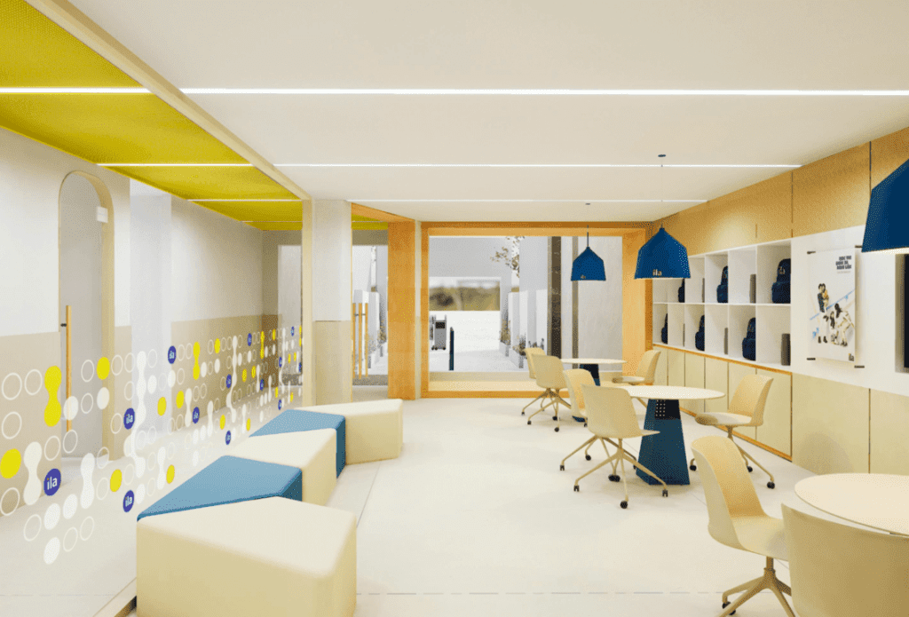 Trung tâm Anh ngữ ILA: Giáo viên bản xứ, Chất lượng hàng đầu