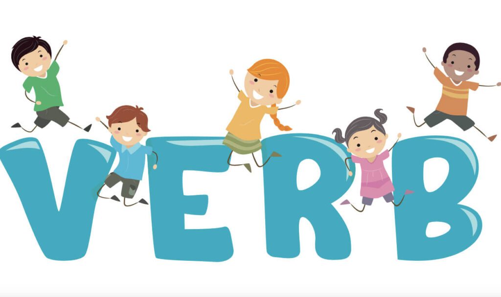 Động từ trong tiếng Anh là gì? A-Z kiến thức về verb (V)