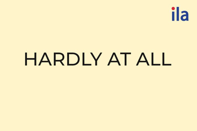 Cấu trúc Hardly là gì? Công thức + Ví dụ minh họa