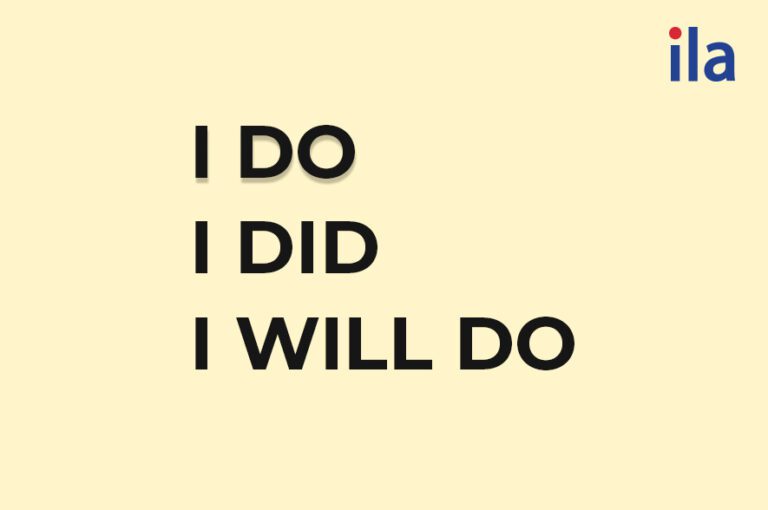 Quá khứ của do: V2, V3 của “do” là gì?