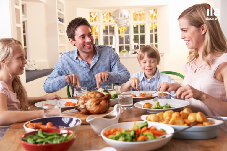 Quá khứ của eat và các cách diễn đạt thường gặp