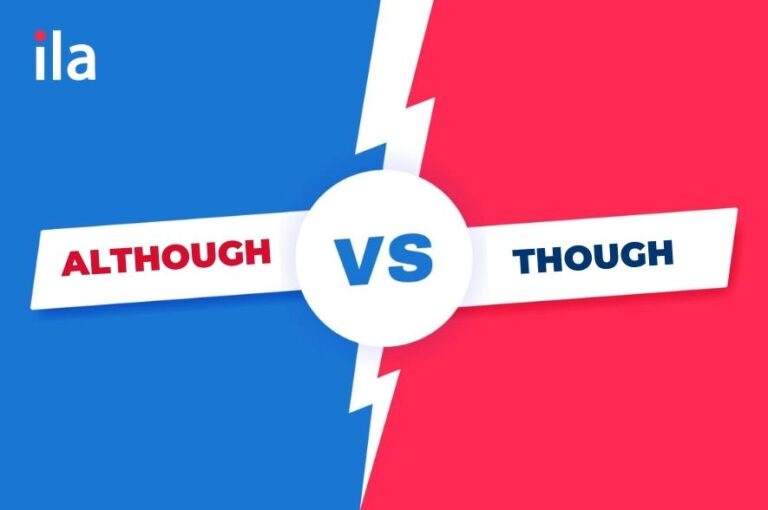 Cấu trúc Although: cách dùng Although chi tiết và dễ hiểu nhất - ILA ...