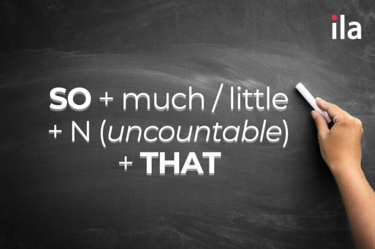 Cấu trúc so that và such that: Cách sử dụng và bài tập có đáp án