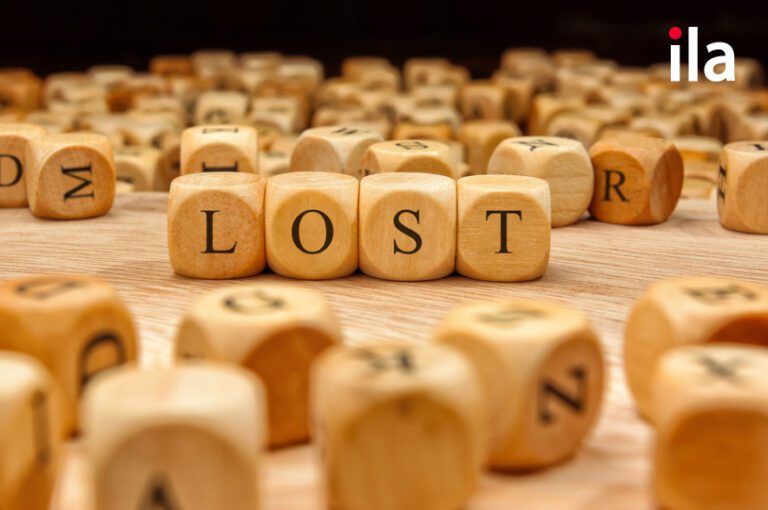 Quá khứ của lose: "Truy tìm" V2 và V3 của lose - ILA Vietnam