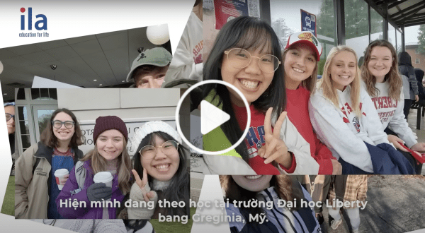 Jumpstart Class Tour - ILA Vietnam