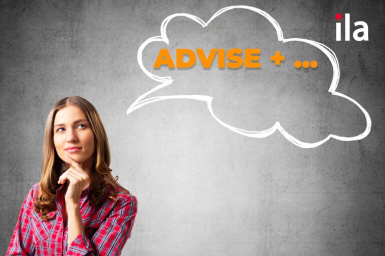 Cấu trúc advised & advise + gì: 6 mẫu câu ai cũng dùng sai - ILA Vietnam