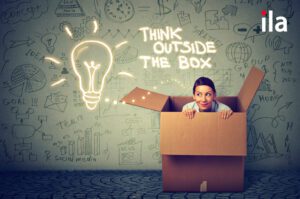 Quá khứ của think: Nắm vững cấu trúc think V2 và V3 - ILA Vietnam