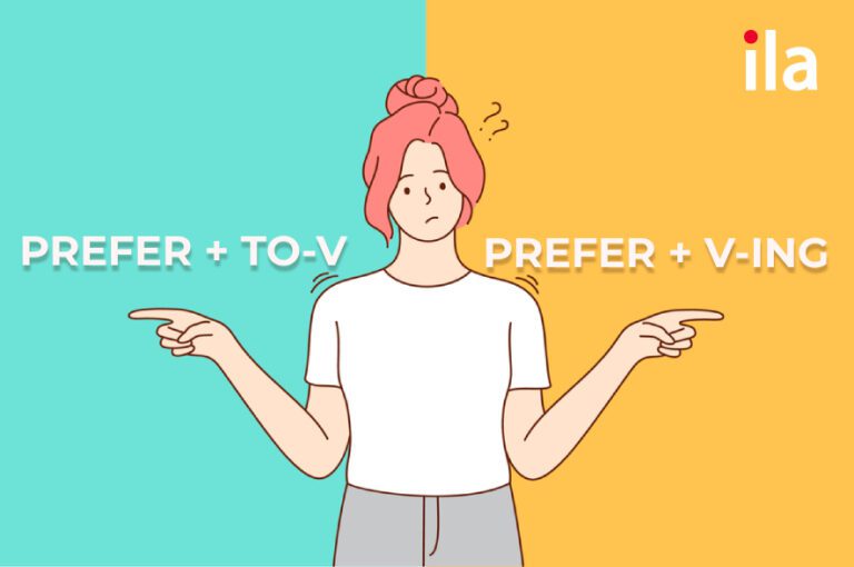 Cấu trúc prefer: Công thức và cách dùng prefer