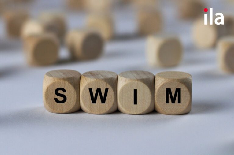 Quá khứ của swim: Cách chia V2 và V3 của swim