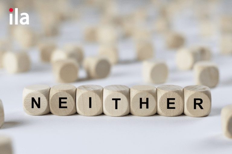 Cấu trúc either neither dùng thế nào chính xác nhất?