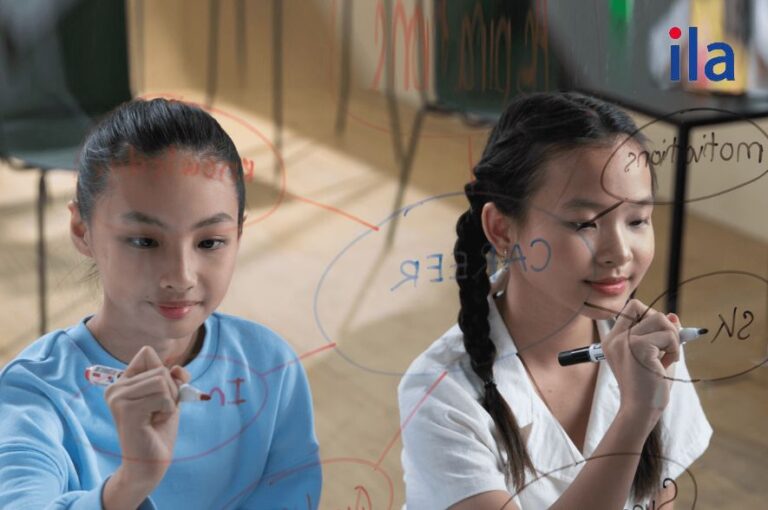 Học phí ILA mới nhất 2025: Chi tiết các khóa học & ưu đãi