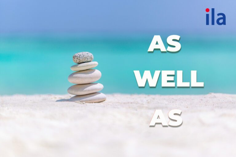 Cấu trúc As well as: Cách dùng, ví dụ và bài tập chi tiết