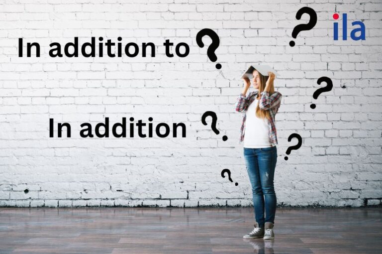 Cấu trúc in addition to là gì, cách dùng & bài tập có đáp án