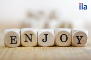 Cấu trúc enjoy + gì? Nắm chắc công thức để làm bài tập - ILA Vietnam