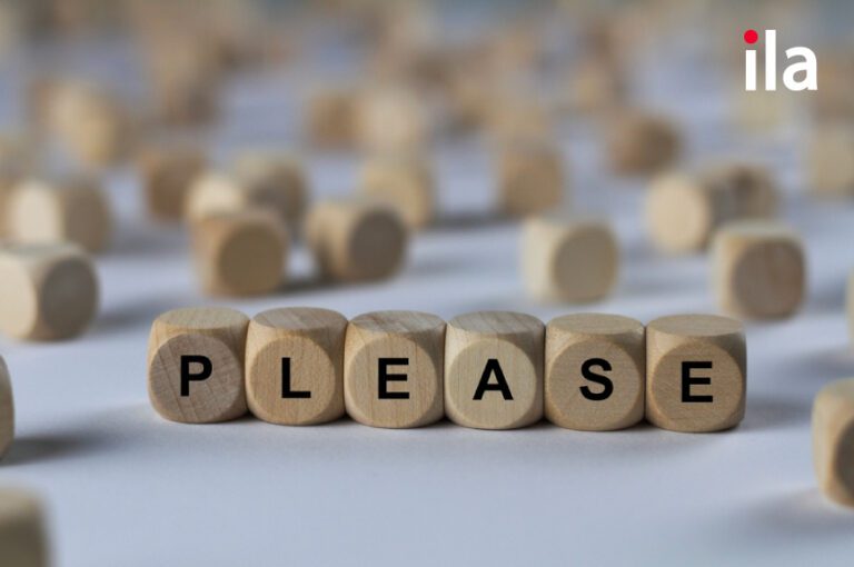 Cấu trúc please: Please + verb gì? Sau please là to V hay V-ing?