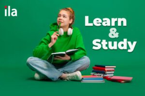 Phân biệt learn và study: Sự khác biệt nằm ở đâu? - ILA Vietnam