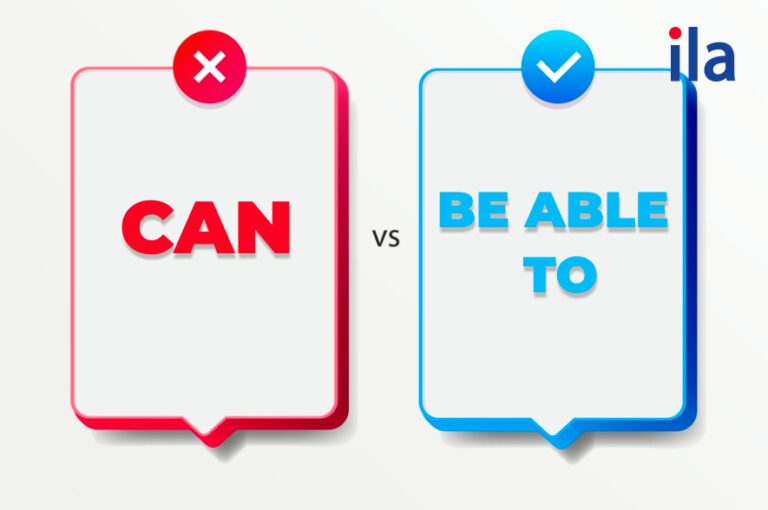 Phân biệt could, can và be able to: Sự khác biệt không ngờ tới