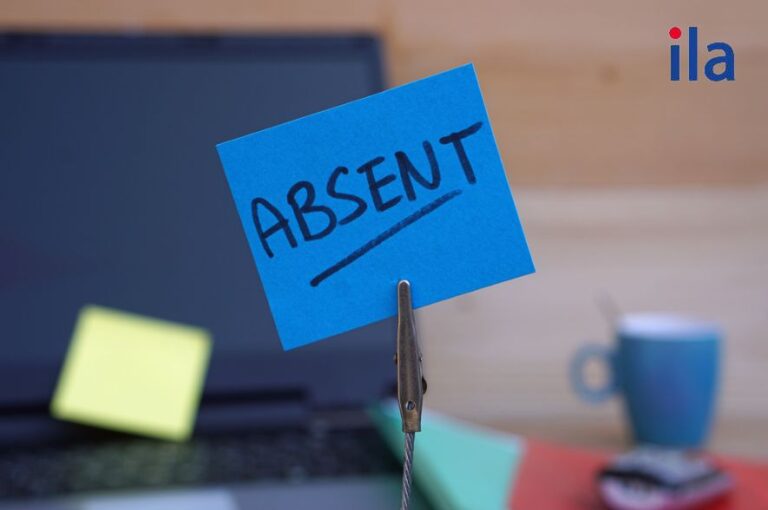 Absent đi với giới từ gì, thuộc lòng cách sử dụng - ILA Vietnam