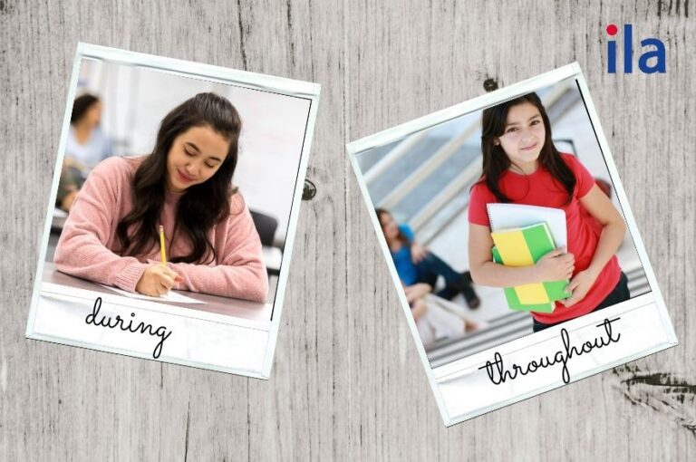 During là gì và cách dùng sao cho đúng? - ILA Vietnam