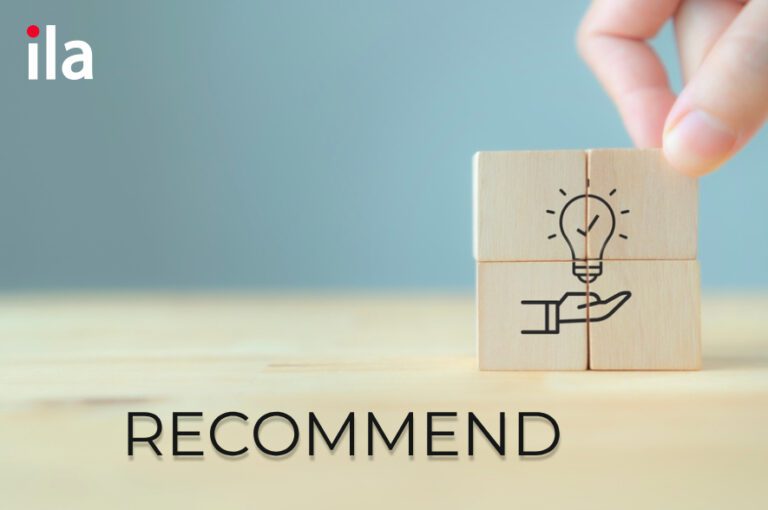 Cấu trúc recommend: Định nghĩa, công thức và bài tập chi tiết - ILA Vietnam