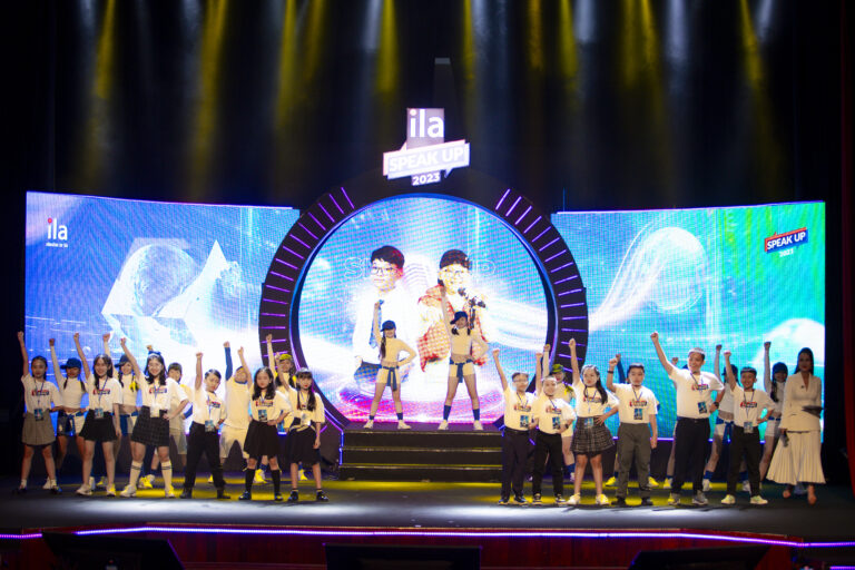 ILA Vietnam | English language training and educational corporate