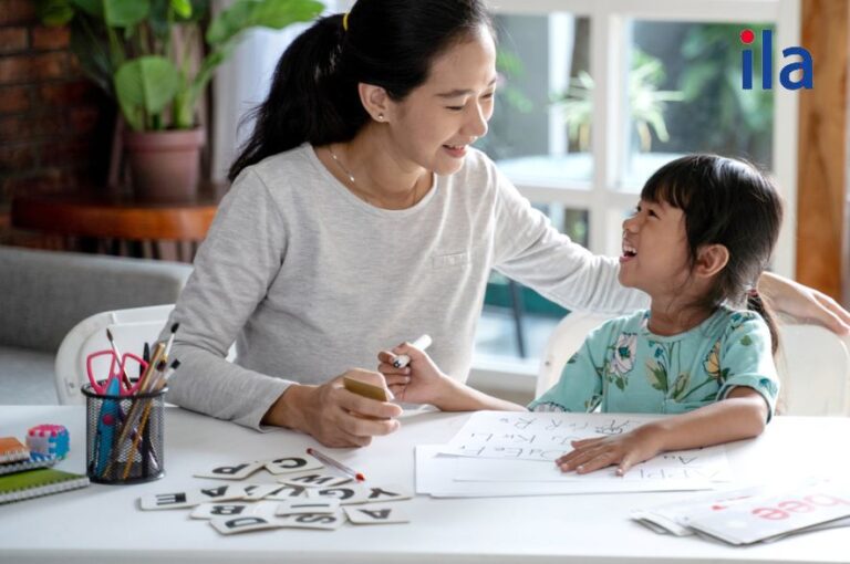 Phonics là gì? Cách áp dụng để bé học ngữ âm hiệu quả - ILA Vietnam