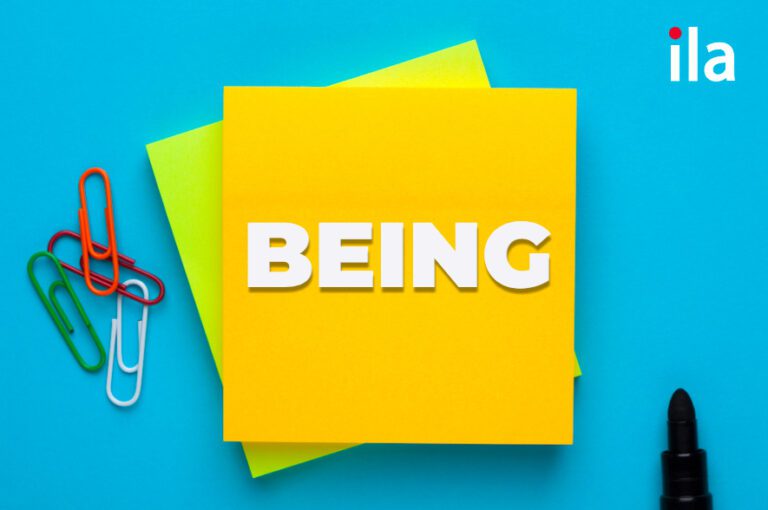 Being là gì? Sau being là gì và cách dùng being chi tiết - ILA Vietnam