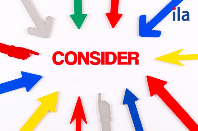 Thành thục cấu trúc Consider chỉ trong 5 phút - ILA Vietnam