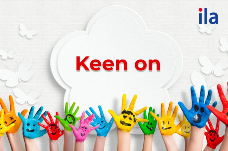 Cấu trúc keen on là gì? Keen on + Ving hay to V? - ILA Vietnam