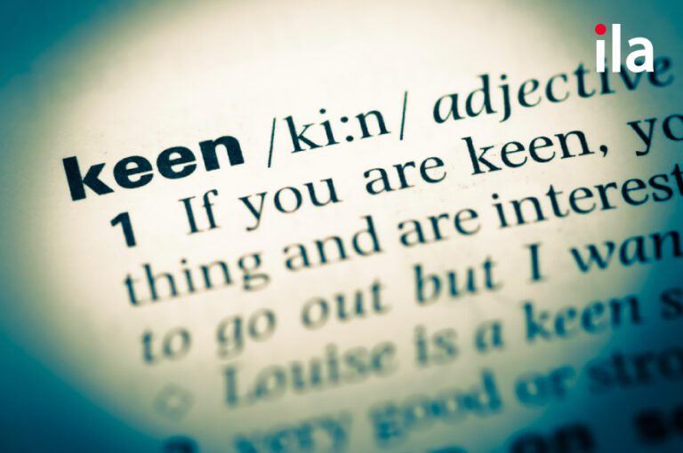 Cấu trúc keen on là gì? Keen on + Ving hay to V? - ILA Vietnam