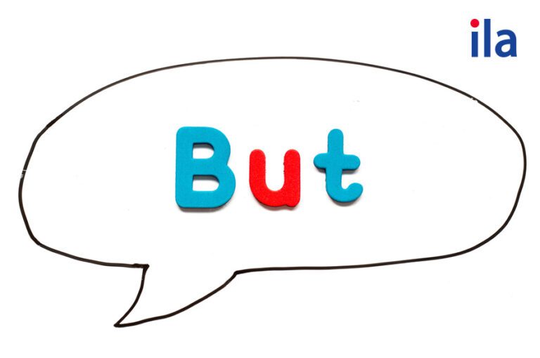 Cách dùng but trong tiếng Anh chuẩn nhất - ILA Vietnam