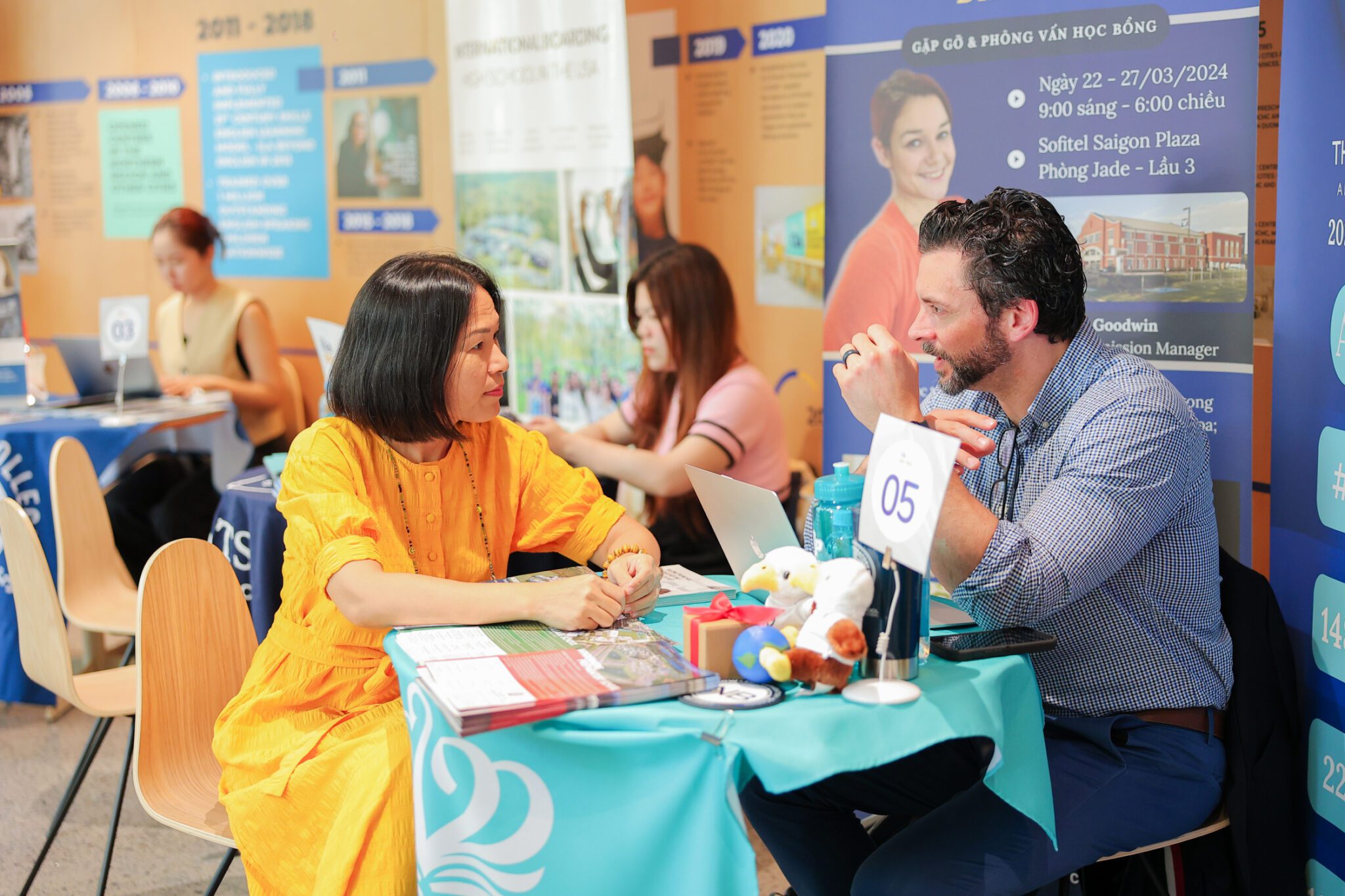 ILA Vietnam | English language training and educational corporate