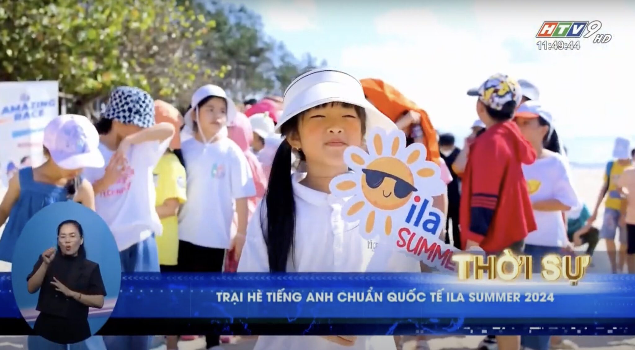 ILA Vietnam | English language training and educational corporate