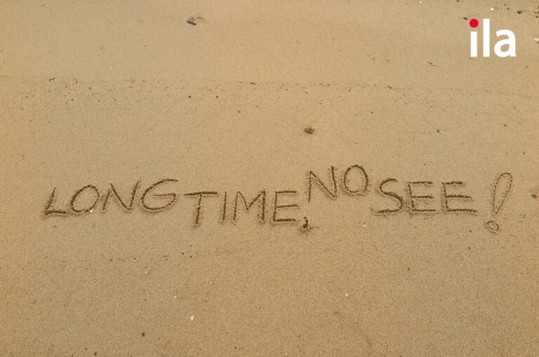 Long time no see và các cách chào hỏi giúp bạn giao tiếp tự tin - ILA ...