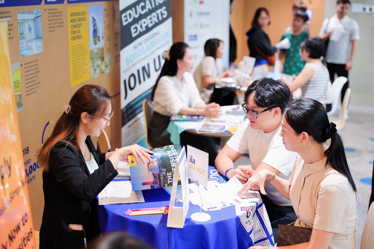 ILA Vietnam | English language training and educational corporate