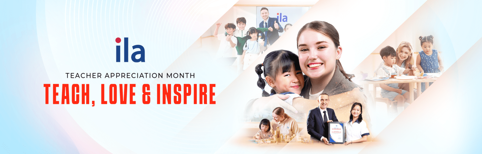 Trung tâm Anh ngữ ILA: Giáo viên bản xứ, Chất lượng hàng đầu