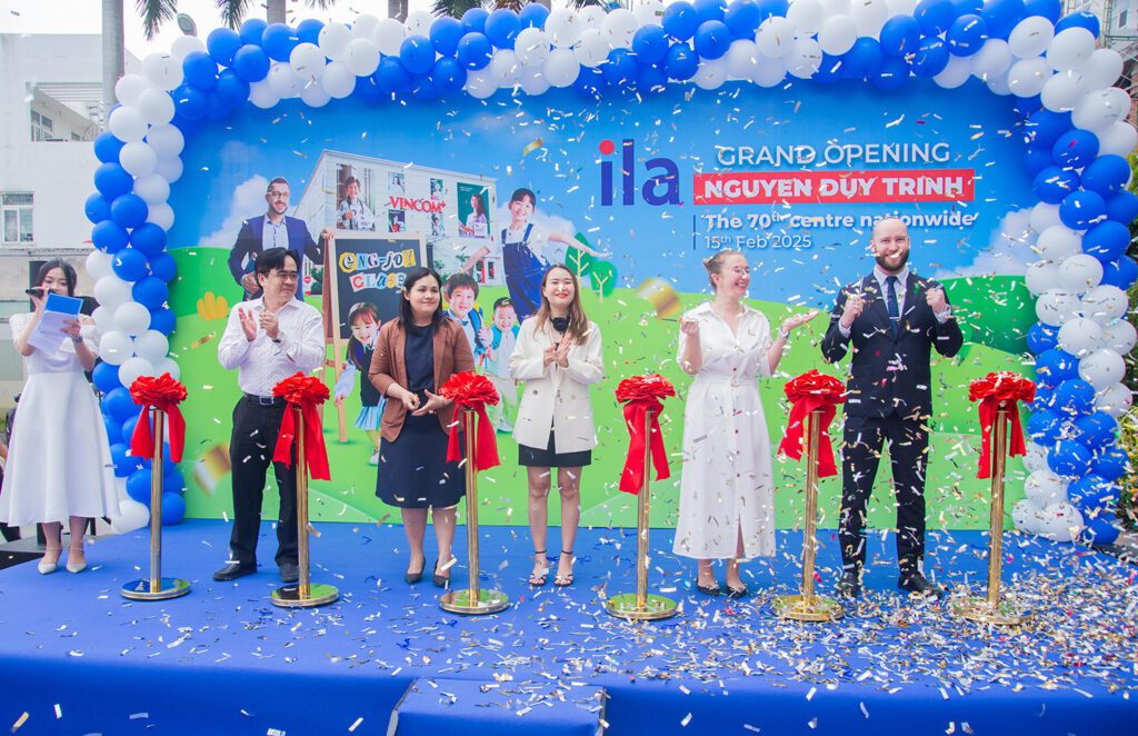 ILA Vietnam | English language training and educational corporate