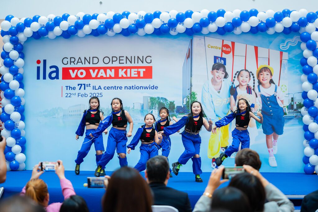 ILA Vietnam | English language training and educational corporate