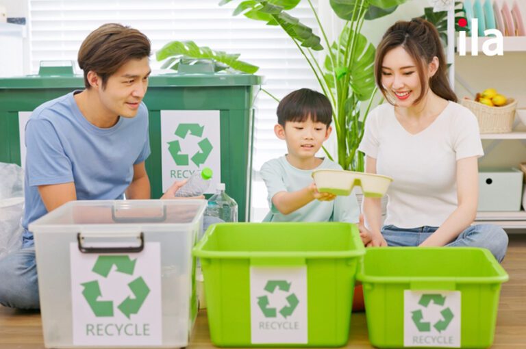Dạy trẻ bỏ rác đúng nơi quy định: Bí quyết từ chuyên gia - ILA Vietnam